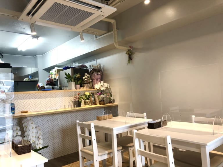 【伊丹市】スワンホールのすぐ近くに新しく可愛らしいカフェがオープンしています！「CAFE &DINING RIN」 | 号外NET 伊丹市
